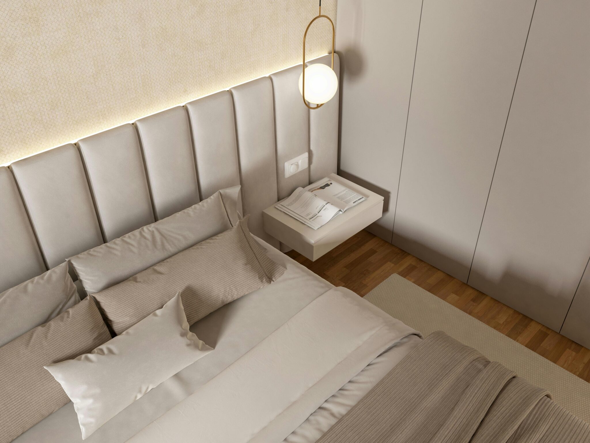 Millised on kummiga voodilinade eelised, mida sa ei pruugi teada ...